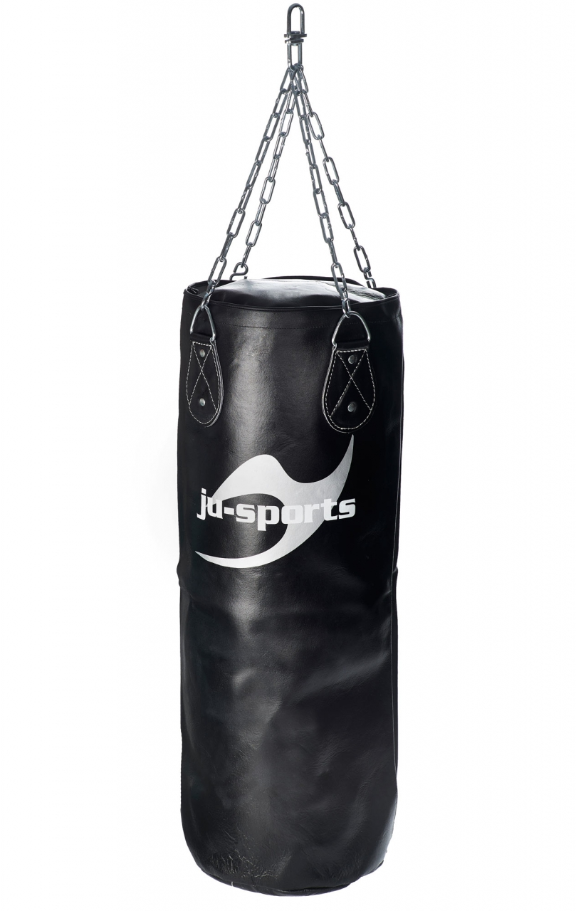 Hattinger Kampfsport Shop - Ju-Sports Sandsack Echt Leder - Profi