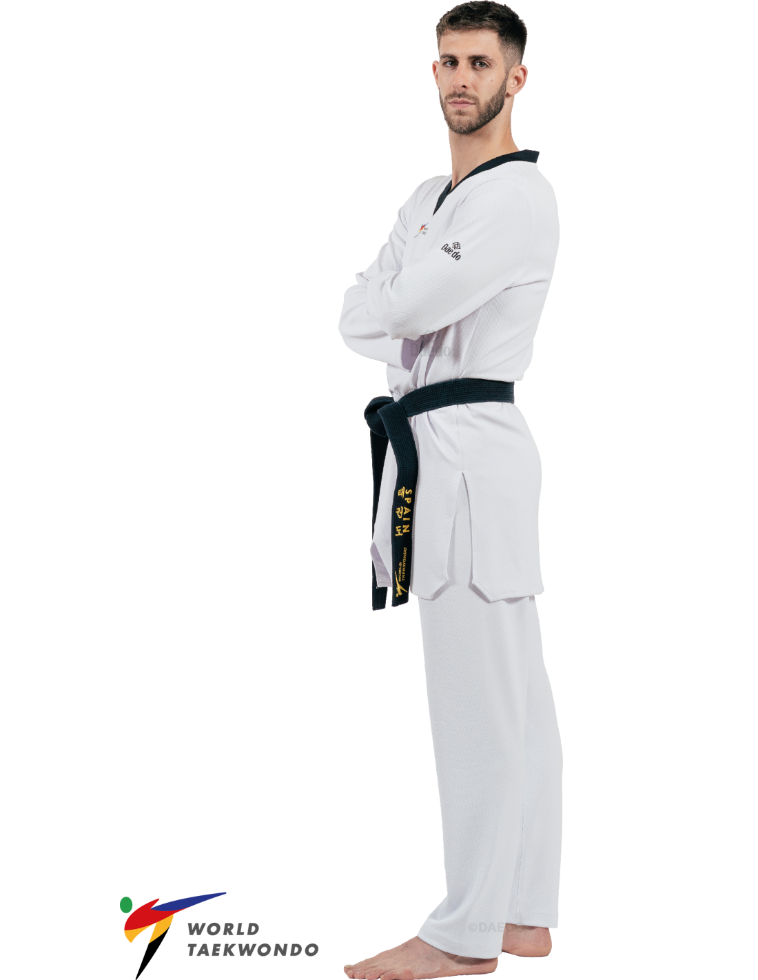 Hattinger Kampfsport Shop - Daedo TA 2024 - NEW WT COMPETITION UNIFORM ...