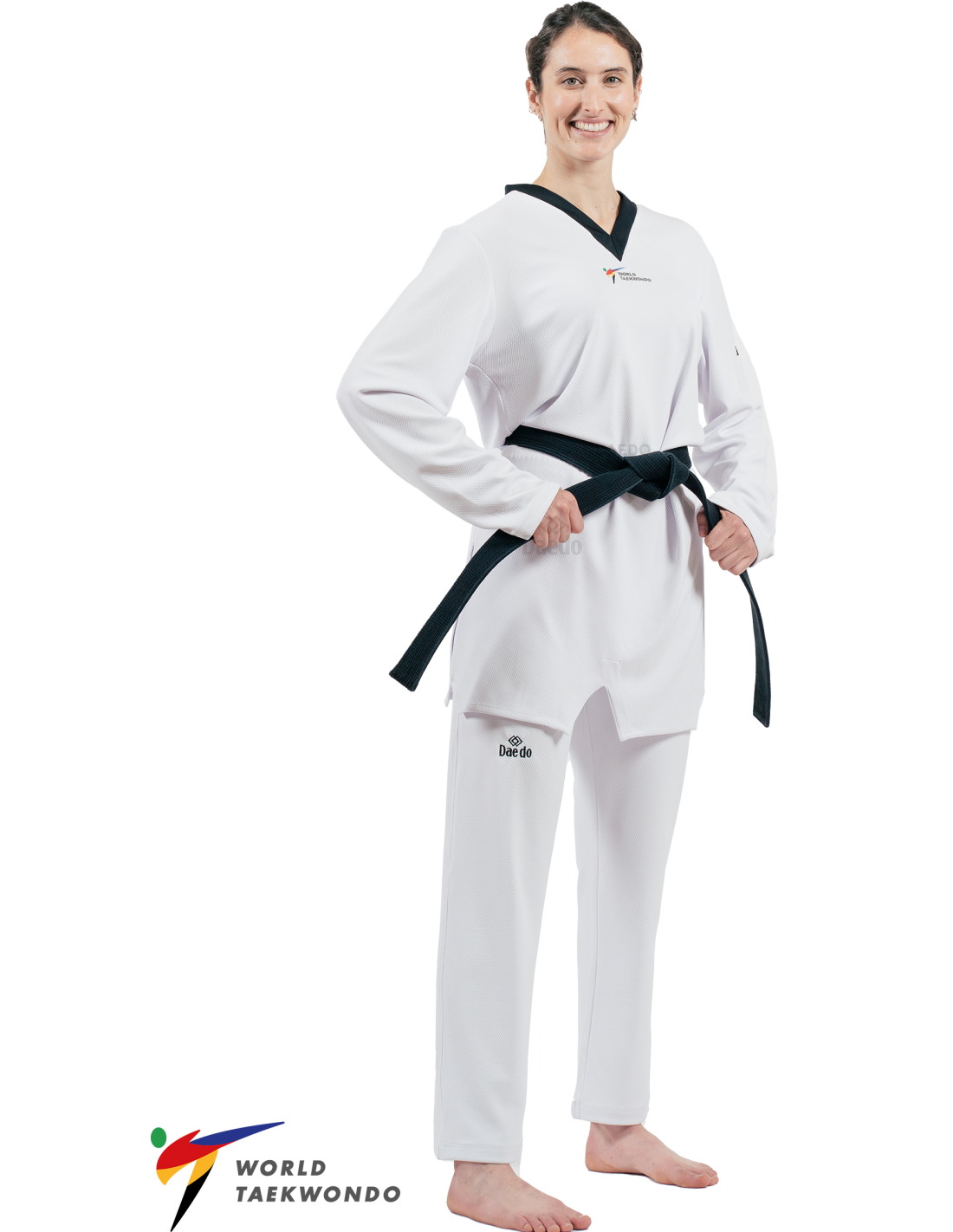 Hattinger Kampfsport Shop - Daedo TA 2024 - NEW WT COMPETITION UNIFORM ...