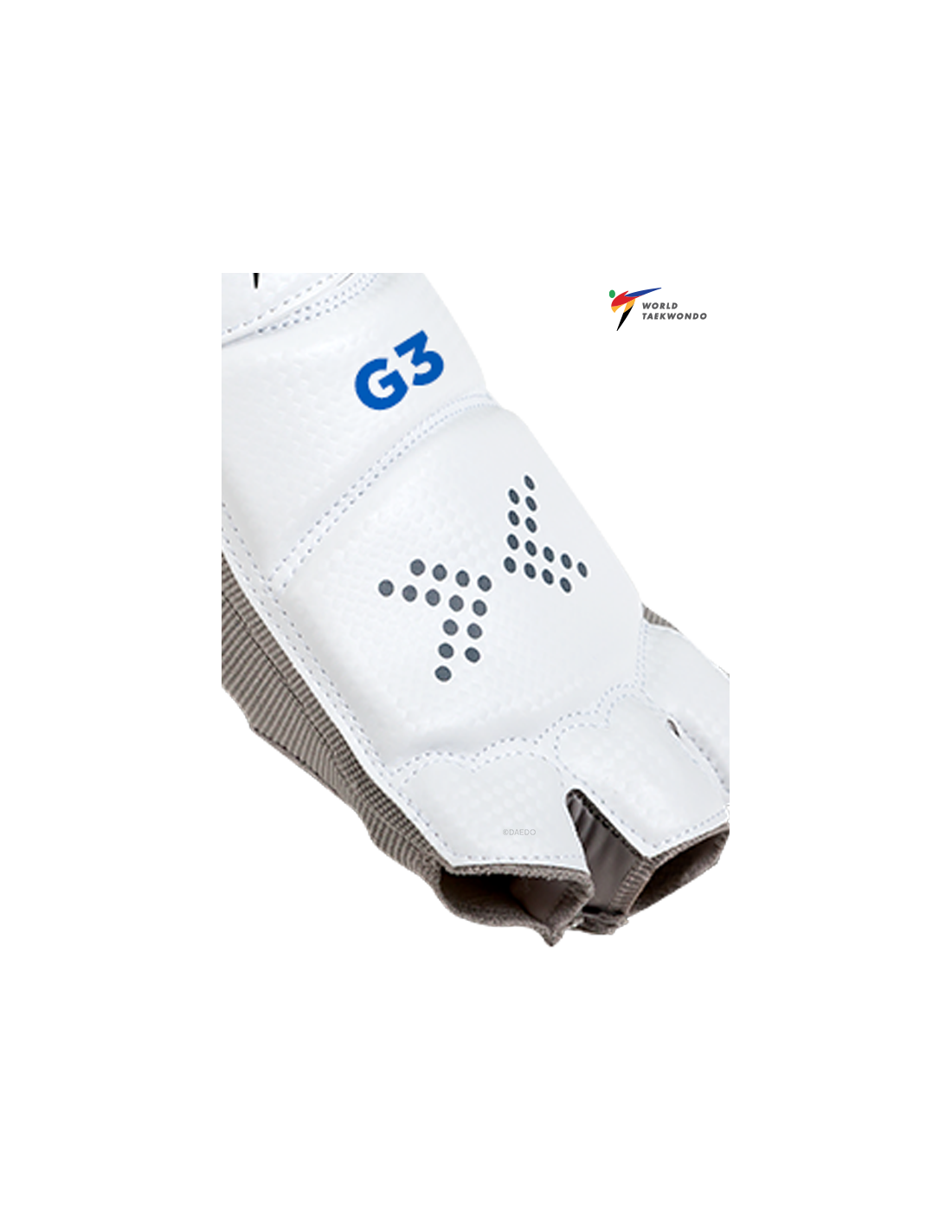 Hattinger Kampfsport Shop - Daedo WT Taekwondo Sensor Socke EPRO 29039 ...